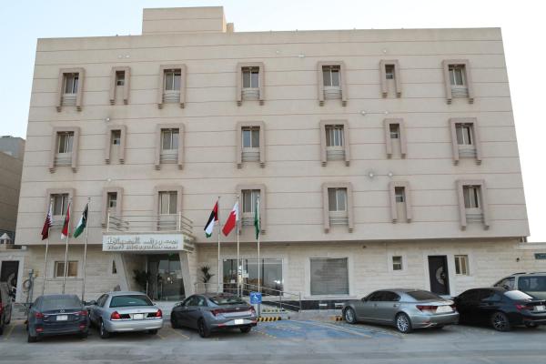 Warf Aldyafah Homes Serviced Apartments - リヤド