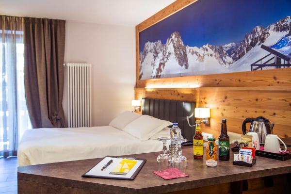 Dada Mountain Hotel - Aosta