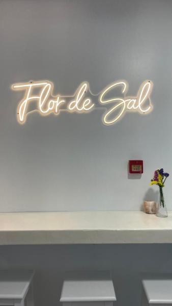 Hotel Flor De Sal - Boiro
