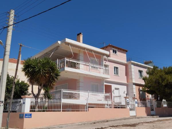 Airport, Port, Stop & Go - Aéroport d'Athènes Eleftherios Venizelos (ATH)