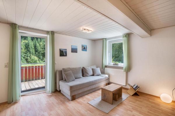 Ferienwohnung Waldblick - Lauterbad