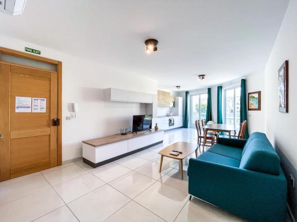 Msida Central Suites - Emmnic Court - Malte