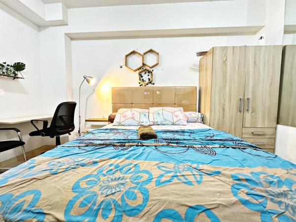 Cozy Studio Work From Home At Apt Greenbay Pluit Baywalk Tower C - Jakarta