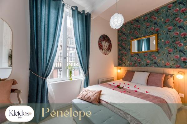 Pénélope By Kleidos - Charmant Studio Centre Pont-audemer - Eure