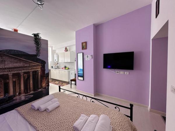 Deluxe Apartments Pantheon - Roma