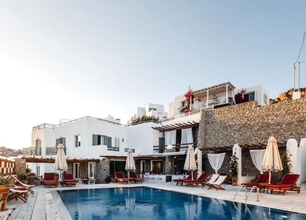 Pelican Bay Hotel - Mykonos