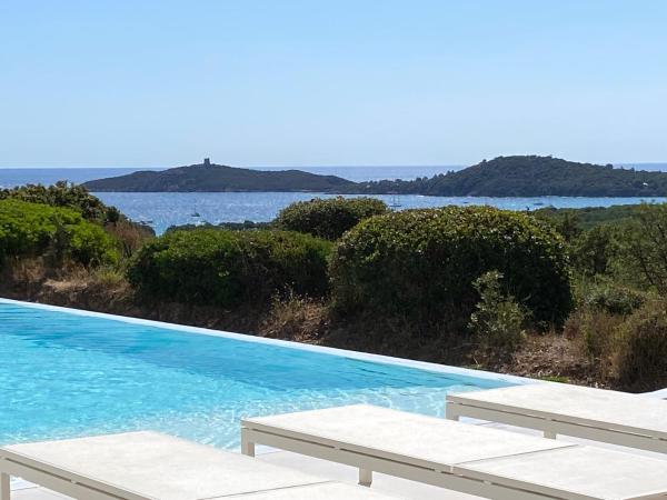Villa Fontvieille - Sainte-Lucie de Porto-Vecchio