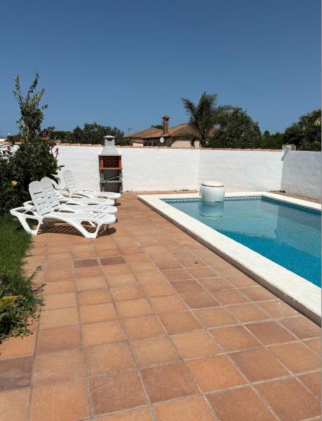 Villa Con Piscina - Cádiz