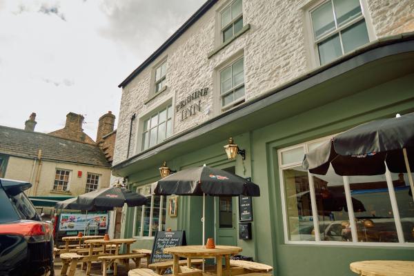 The Pennine Inn - Kirkby Stephen