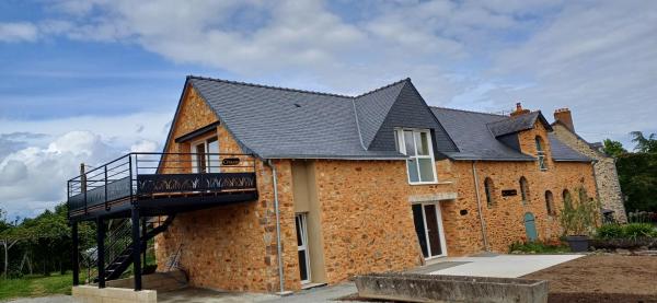 Logis De La Provosterie - Clivia & Crocus - Mayenne