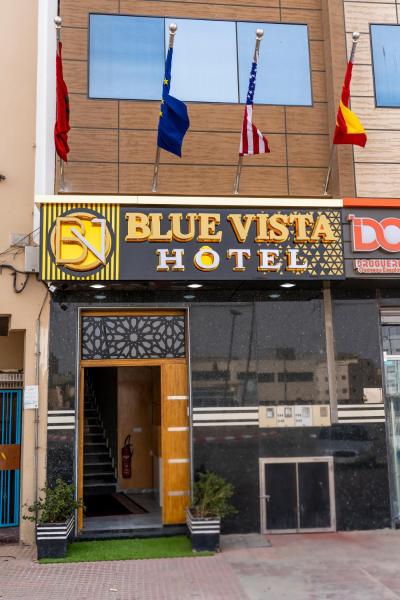 Blue Vista Hotel - Dakhla