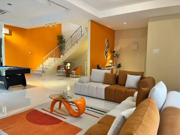 Happiness Stay 20pax Karaoke & Snooker - Ipoh