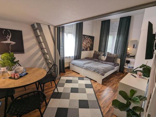Gemütliches Apartment Am Rhein 2 - Coblence