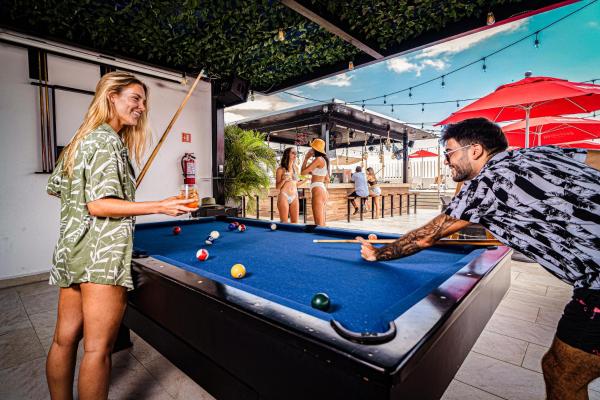 Digital Nomads Hotel & Coliving - Cancún