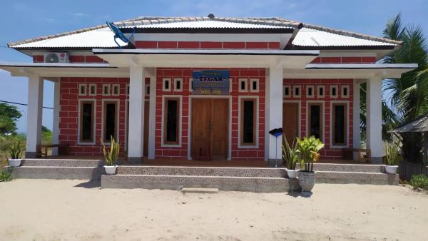 Penginapan Tegar Sawarna - Indonesia