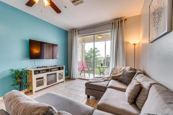 6 Mi To Disney Kissimmee Resort Vacation Rental! - Celebration, FL