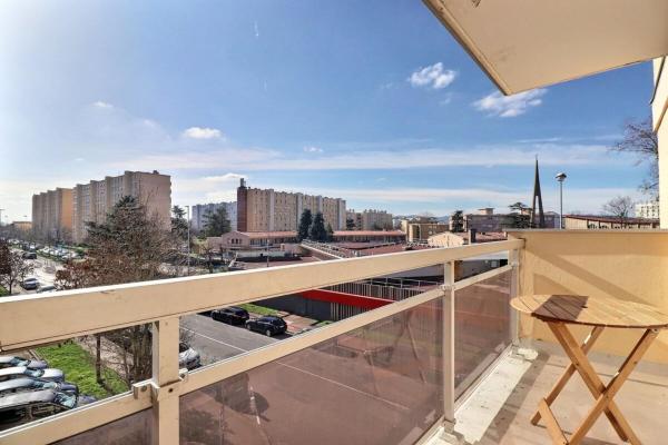 Magnificent T3 Apartment With Balcony And Parking - Sainte-foy-lès-lyon - Sainte-Foy-lès-Lyon