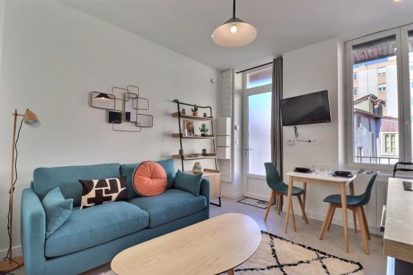 The Cocoon - Studio-apartment - Villeurbanne - Villeurbanne