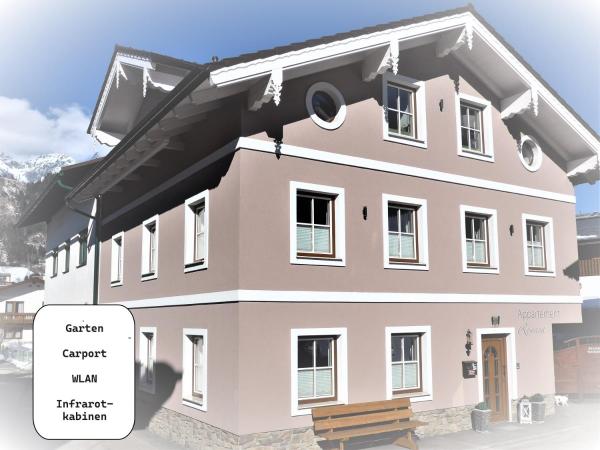 Appartement Romana - Altstadt - Schladming