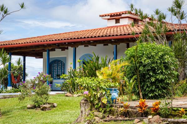 Hacienda Siete Sentidos - La Mesa