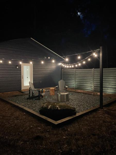 Romantic Retreat-dual-head Shower For Two - Sautee Nacoochee, GA