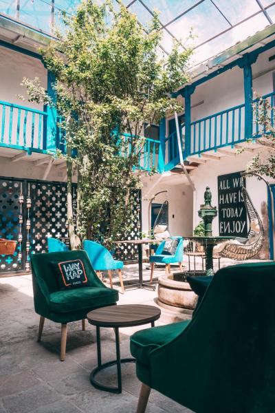 Way Kap Hostel Cusco - Cuzco