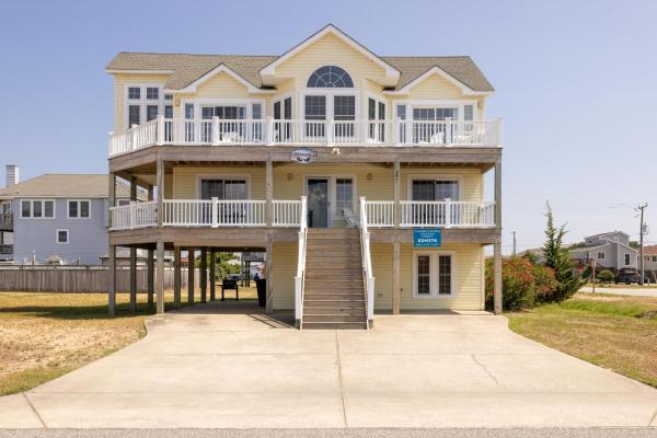 Kdh376 Ocean Escape - Kill Devil Hills, NC