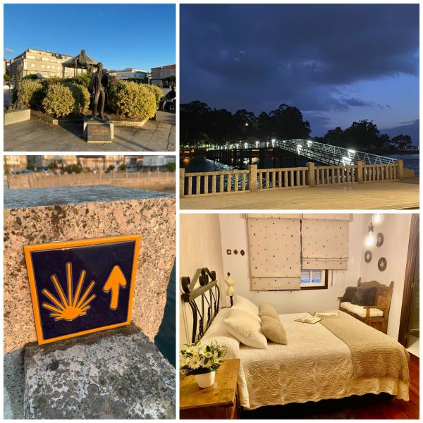 Insuiña, Apartamento En Vilanova De Arousa Vut-po-08842 - Cambados