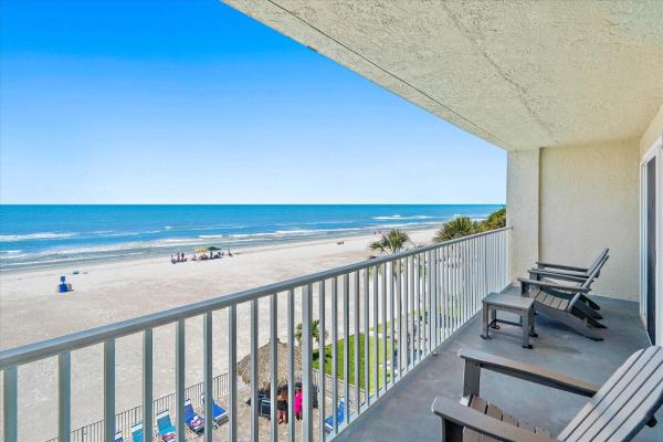 Open - Beachfront Luxury/spacious/free Amenities/walk Everywhere - Redington Shores, FL