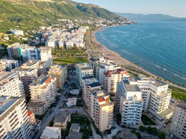 Aysel Apartament 7 Lungomare - Vlorë