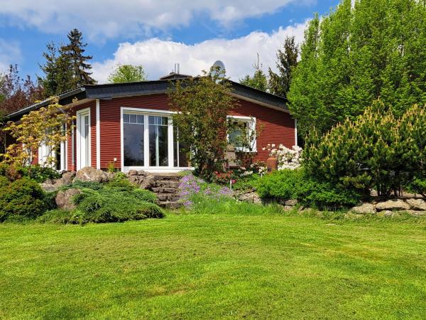 Ferienhaus Chalet Bergblick - Willingen