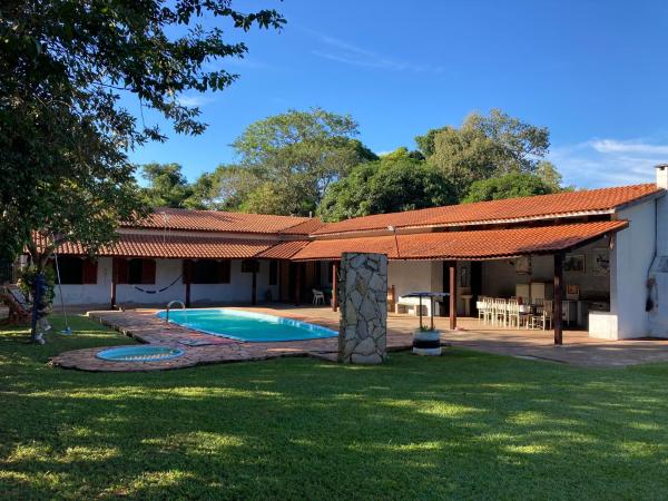 Recanto Das Aguás - Americana