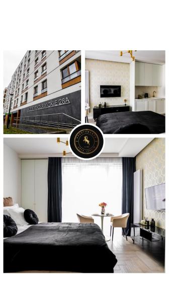 Apartamenty Arte Lublin Racławickie 28a- Faktura Vat Garaż - Lublin