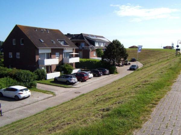 Holiday Apartment With A Garden - Wangerland