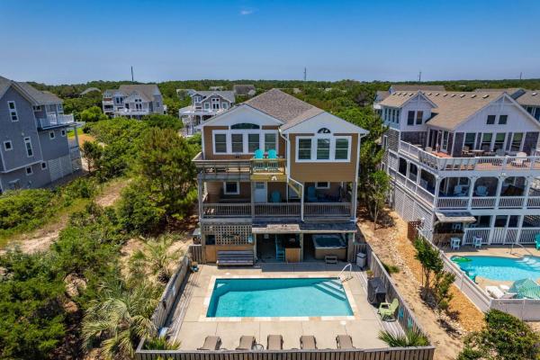 Nh285 Beach Brum - Nags Head, NC