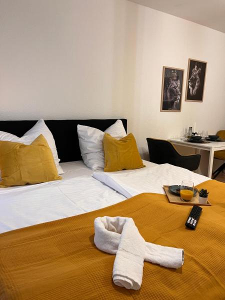 Apparthotel-bremen-city-parking - Bremen