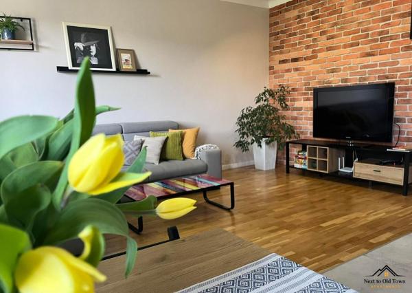 Apartament Next To Old Town - Pologne