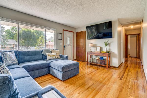 7 Mi To Downtown Columbus: Family Getaway W/ Yard - Columbus, OH