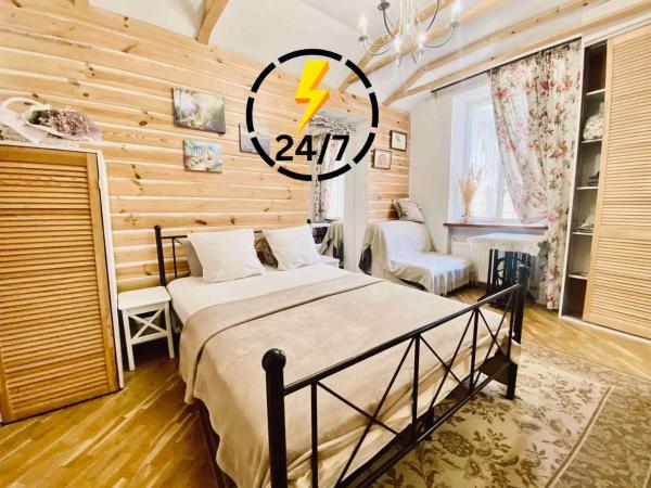 Єкоапарт вул Краківська Центр не далеко від ж д вокзалу Звітні документи - Lviv