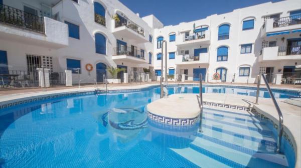 Mikonos Playa Fantástico 2 Hab Beach Side Puerto De La Duquesa - Sotogrande