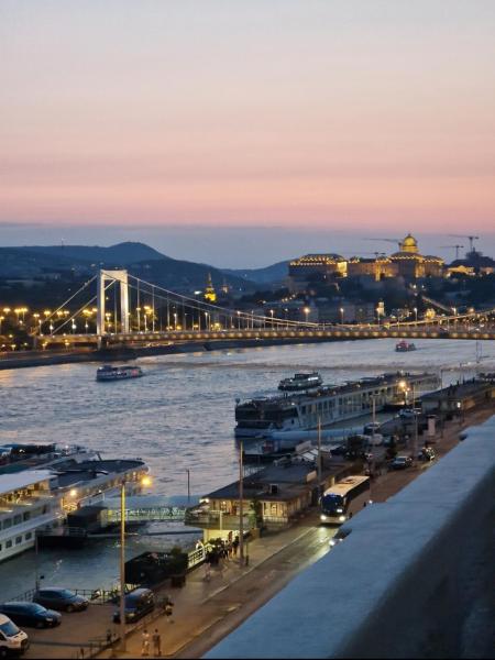 Danube Wonder View 2 - Budapest