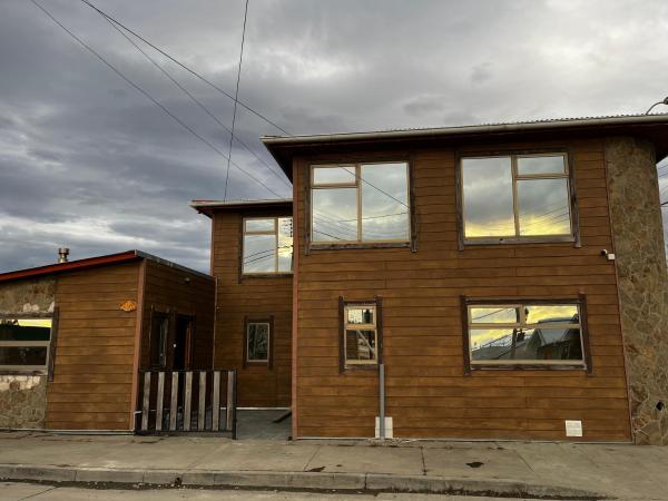 Hostel Rosa De Los Vientos - Puerto Natales