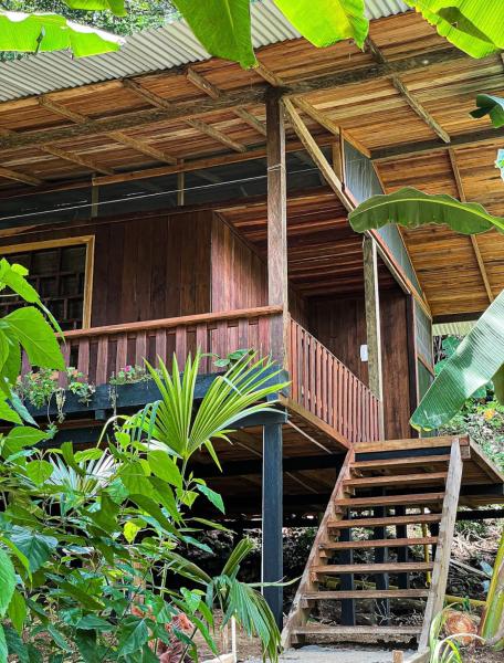 Ecohotel Iraka Cabañas Privadas En Selva Y Playa - Bahía Solano