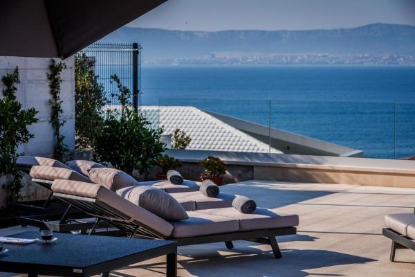 Seascape Luxury Villa - Sutivan - Island Of Brac - Milna