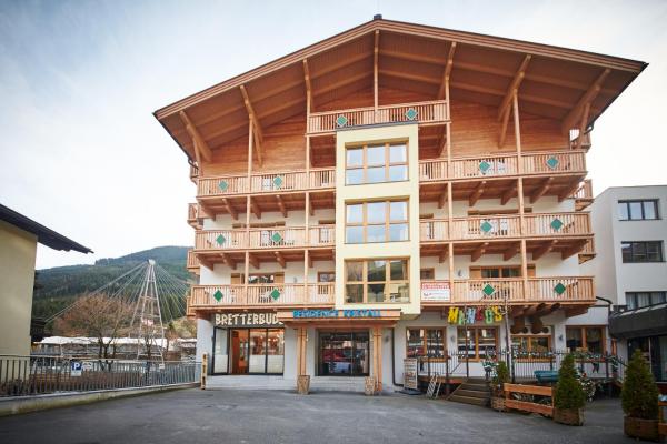 Appartement Bretterbude - Saalbach-Hinterglemm