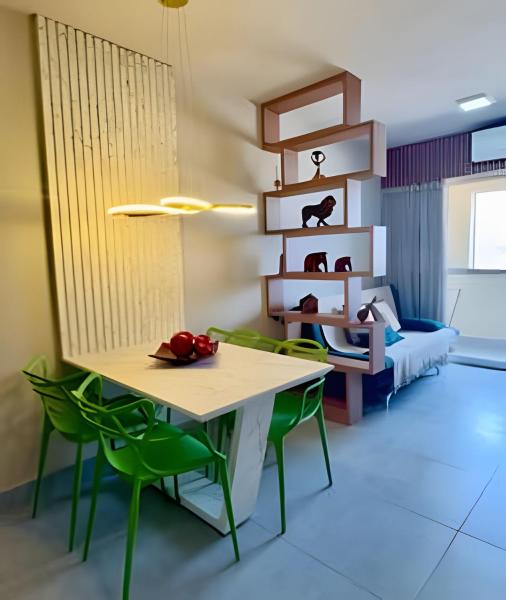 Apartamento úNico E Excelente - Cuiabá