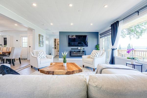 Luxury Beach Cottage - Maijac Resort & Marina - Ontario