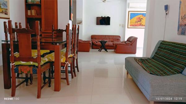 Tolu Alojamientos Oasis Tropical Elegante, Relax, Apartamento Amoblado - Sucre