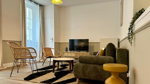 Charlie Green - Nevers