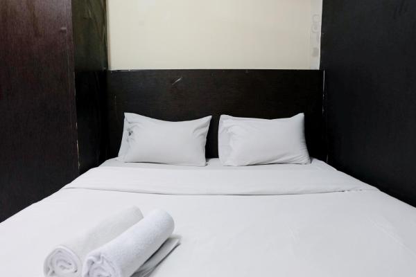 Tranquil Designed 2br At Gateway Ahmad Yani Cicadas Apartment By Travelio - Bandung